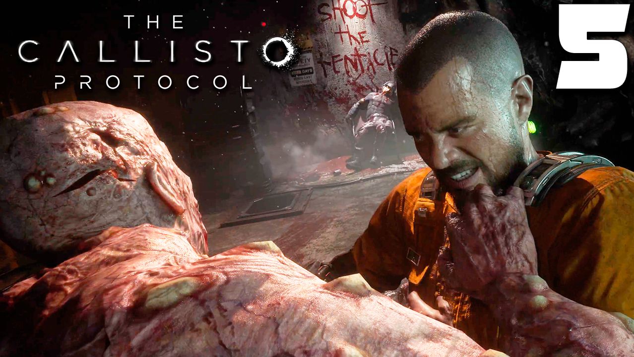 НОВЫЕ МУТАЦИИ (5) ► The Callisto Protocol с русской озвучкой