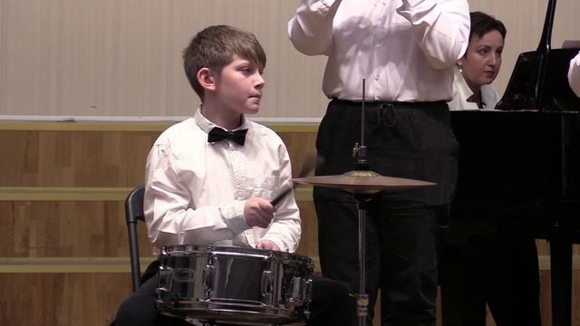 А. Цфасман — «Неудачное свидание»