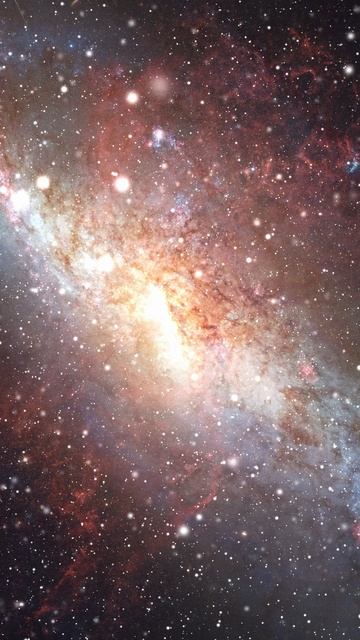 Глубокий Космос 2025 X