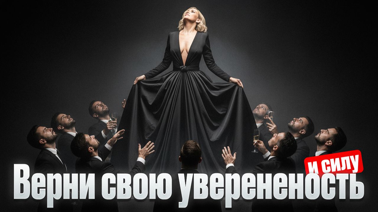 Как перестать бояться и начать доверять жизни. Глубокая медитация.