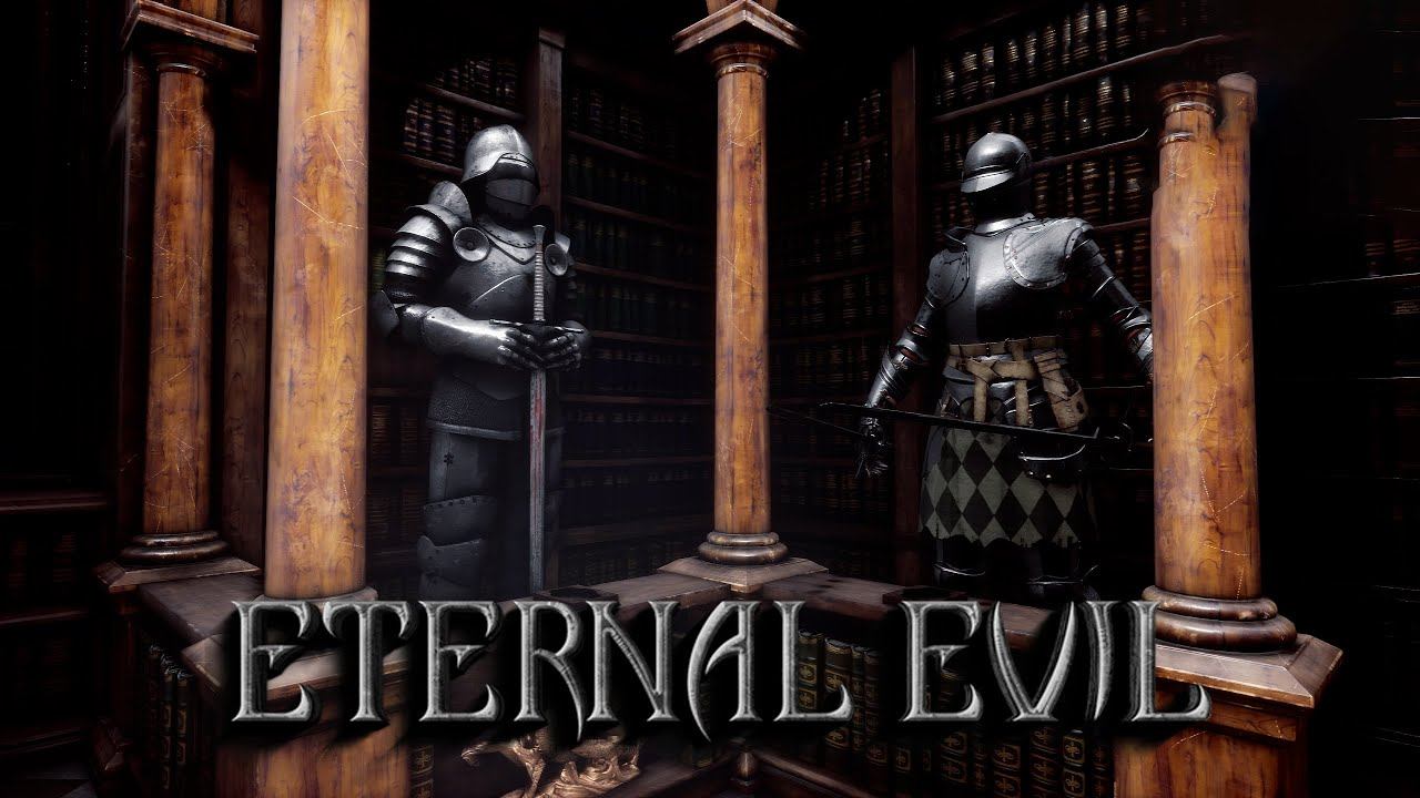ТАЙНА ВОСЬМИ ПЕЧАТЕЙ • Eternal Evil #5