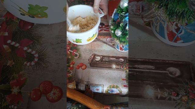 Оригинальная закуска, которая украсит любой праздничный стол!😋