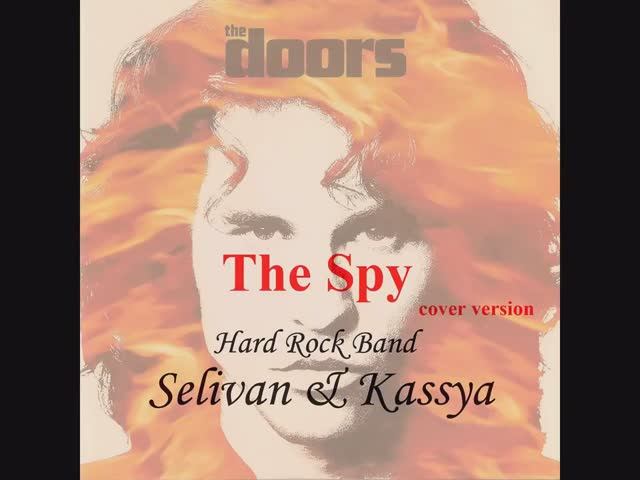 S&K_ The Spy_ cover_ The Doors_