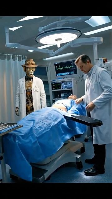 Пациент не в базе. Начинаем эксперимент...