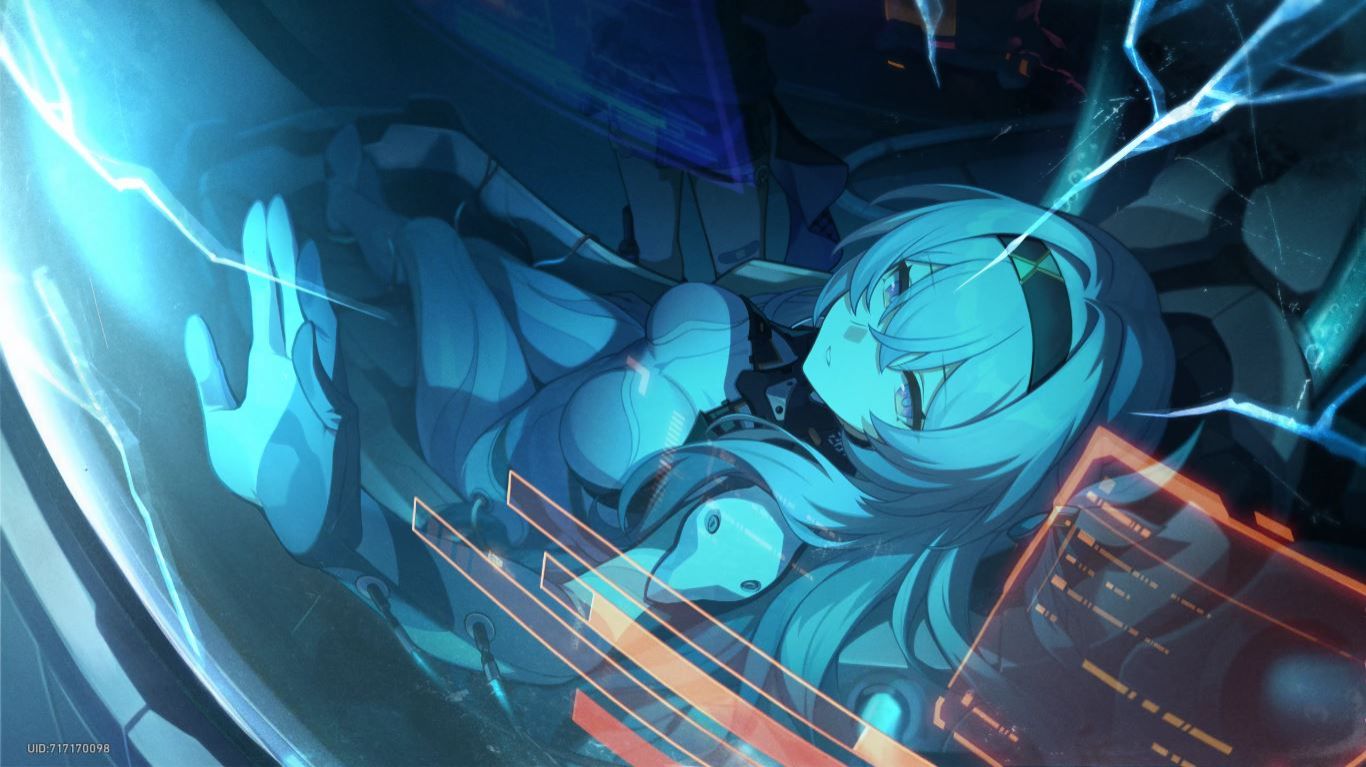 Honkai: Star Rail 0248. Миссия освоения: Память, что увертюра в снах 02.