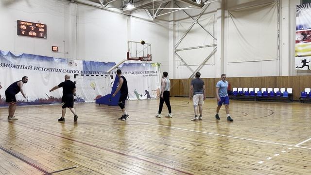 24.12.2025 Спектрум баскетбол 3х3 игра 5