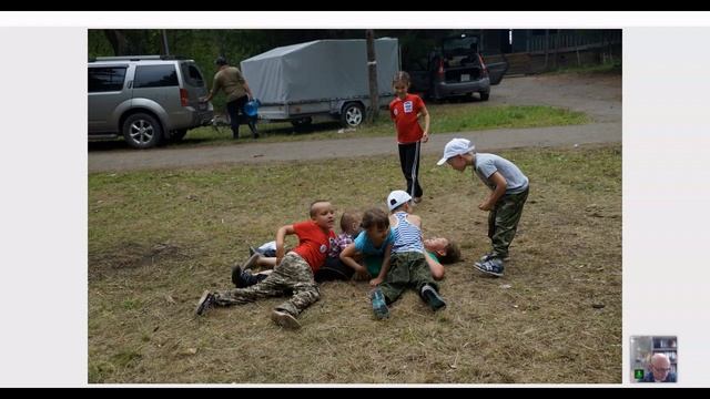 Наставник патриотических проектов