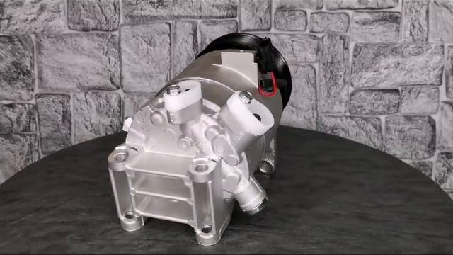 Компрессор кондиционера Nissan Murano, Teana 85500JP00C