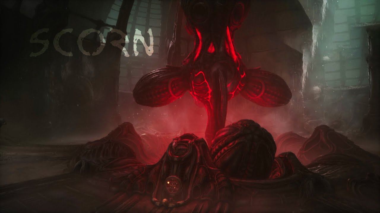 ЗАГАДОЧНЫЕ МЕХАНИЗМЫ • Scorn #4