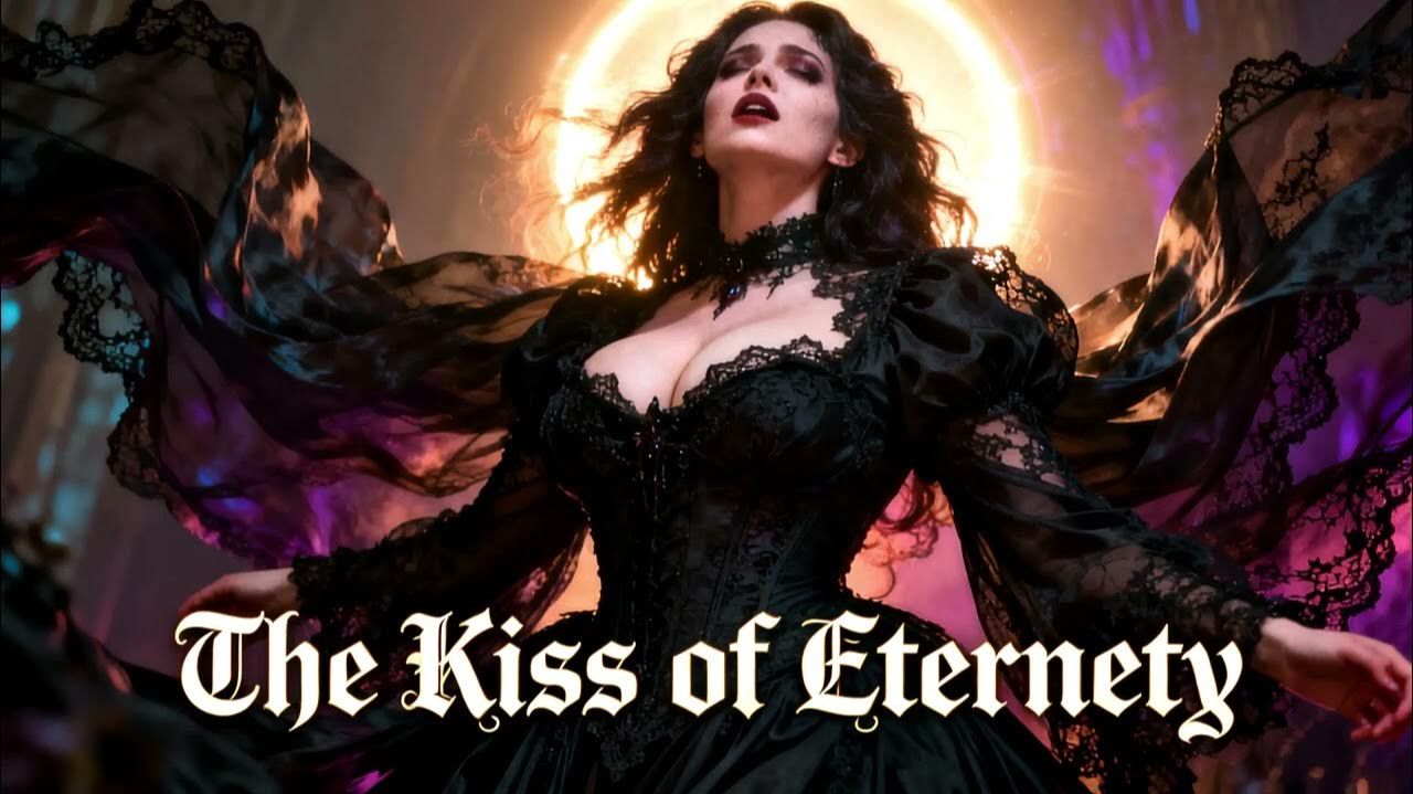 Tragic Nightmares - The Kiss Of Eternity (Official Music) | Gothic Metal Music