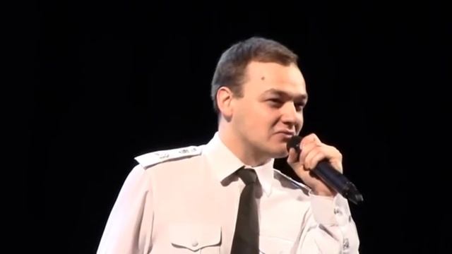 Песня Былина о Руси Антон Яговитин Фестиваль армейской песни