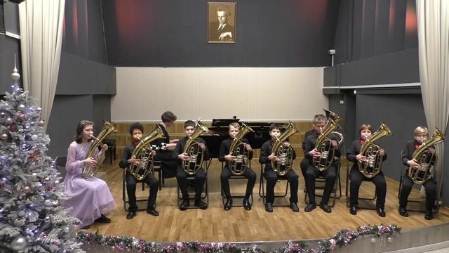 Г. Ф. Гендель — «Песнь Победы»