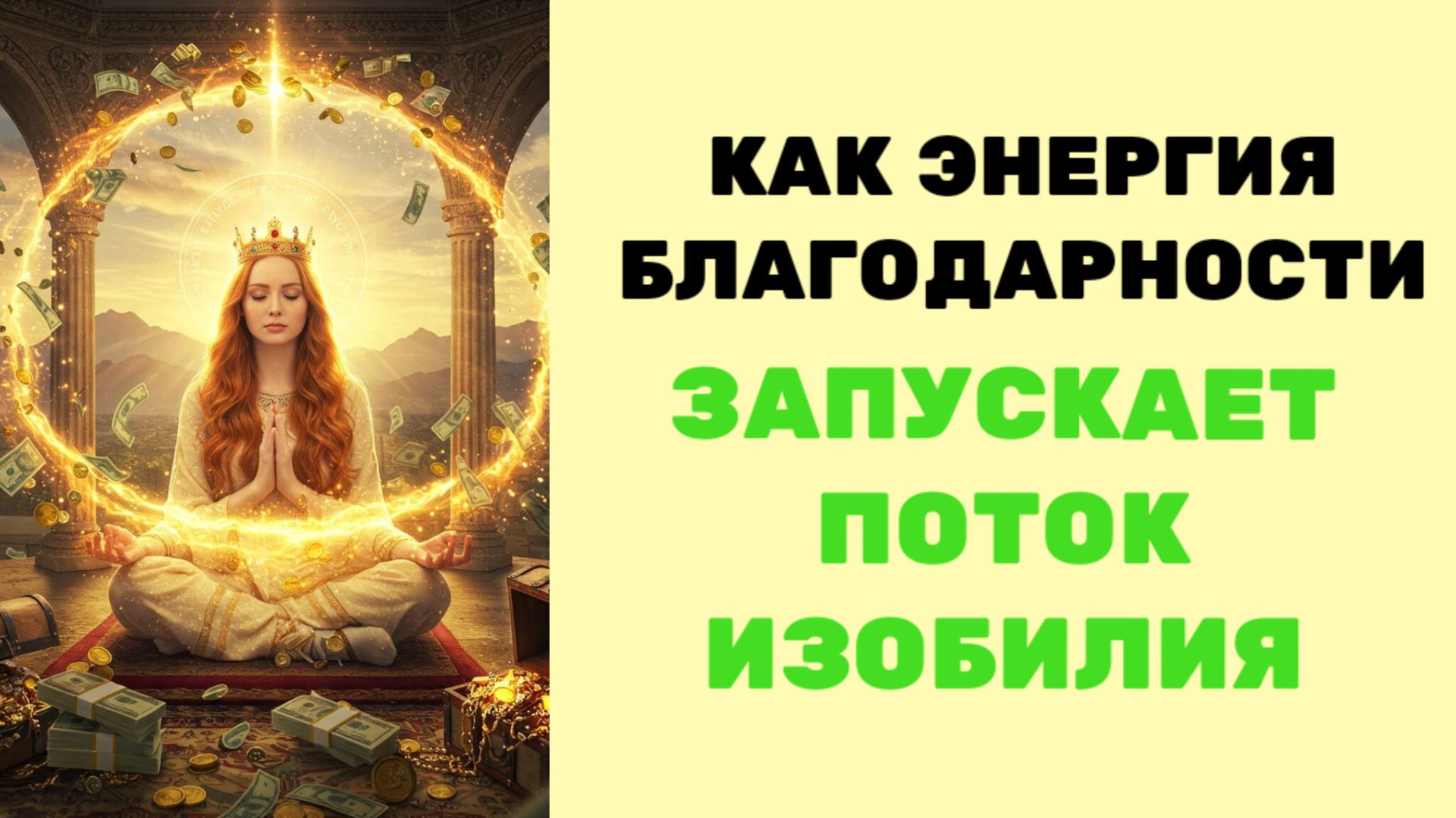 95 САМАЯ ЭФФЕКТИВНАЯ МЕДИТАЦИЯ для  раскрытия 4 чакры. Медитация БЛАГОДАРНОСТИ.