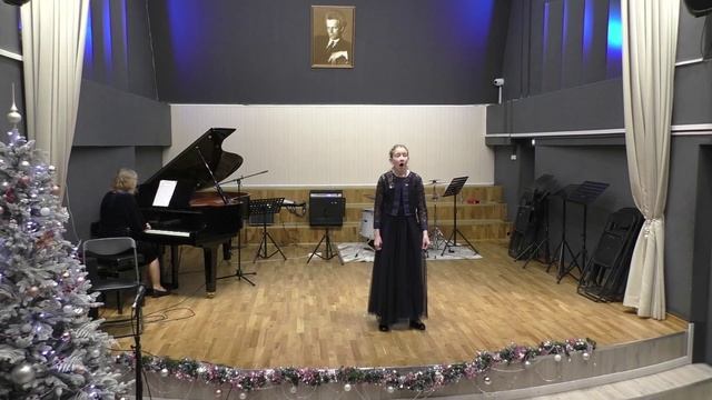 Муз. В. Иванникова, сл. Т. Башмаковой «Осенняя сказка»