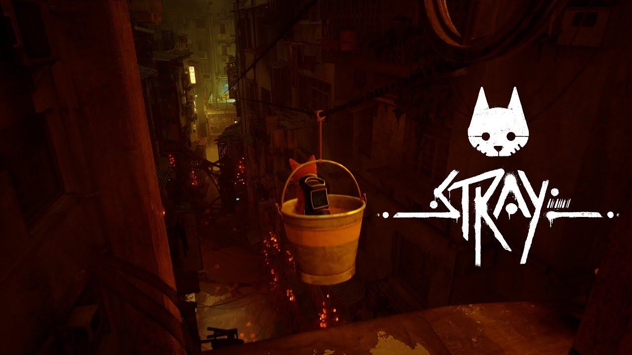 ПРИКЛЮЧЕНИЯ НАЧИНАЮТСЯ • Stray #2