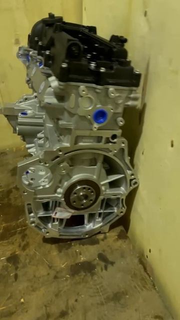 Двигатель G4FG Elantra, Solaris 2, I30, Creta, Kia Soul, Cerato 3, Ceed 2, Kia Rio 3 1.6