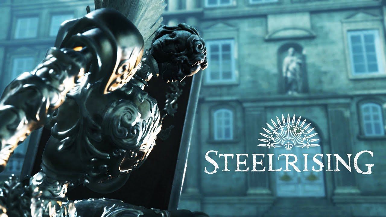 ЛУВРСКИЙ СЕЛЕНИТ • Steelrising #7