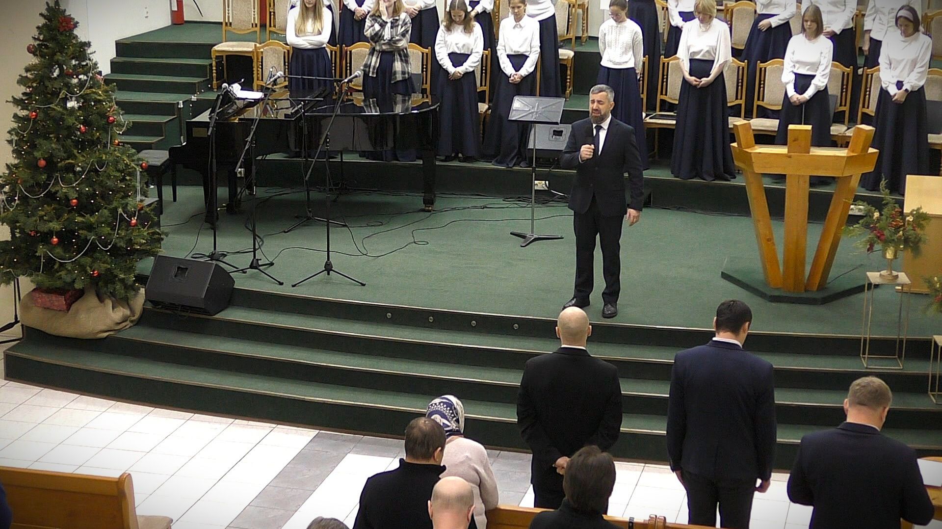 Богослужение. 21.12.2025 г.