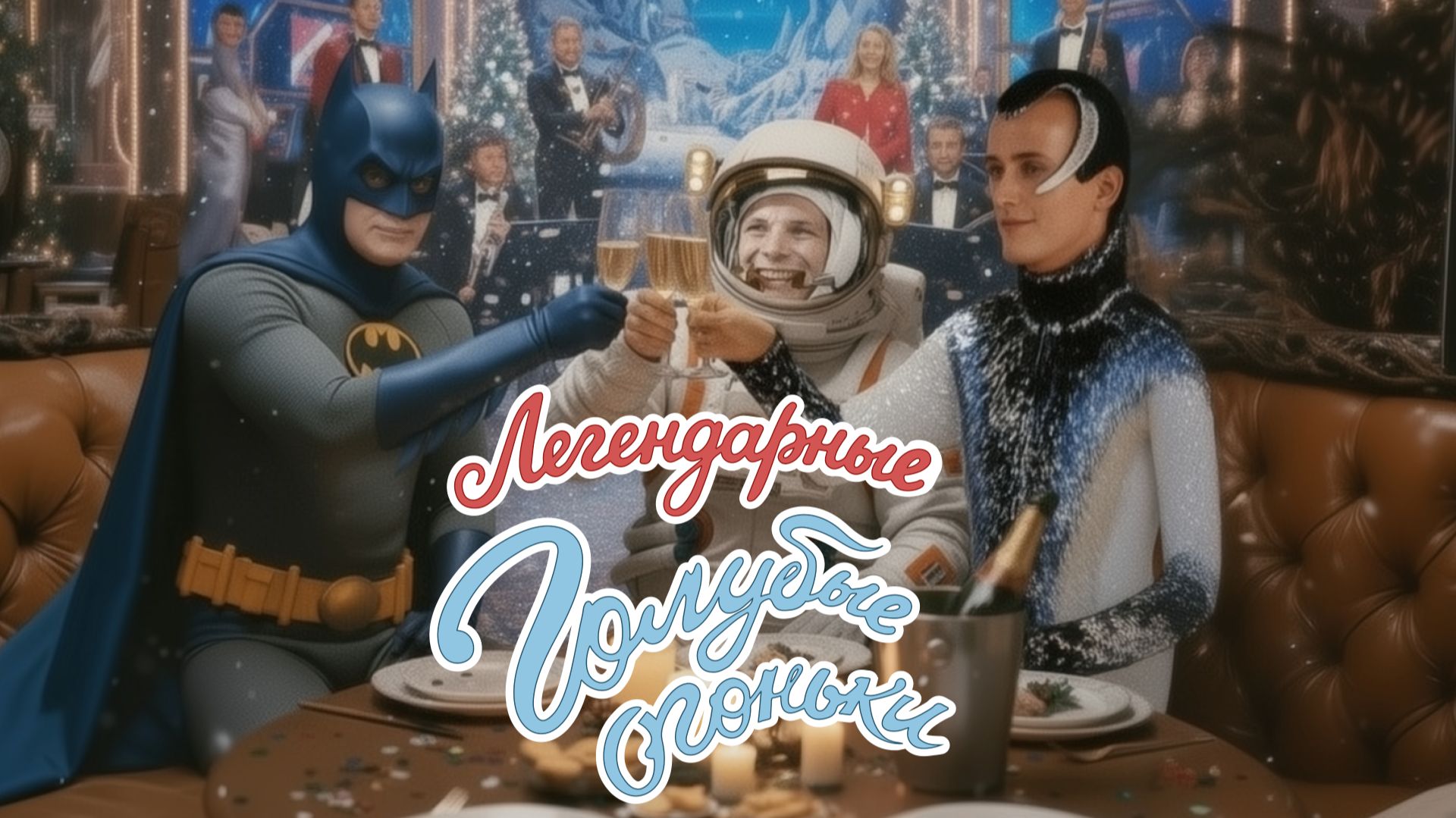 Самые легендарные моменты из «Голубых огоньков»