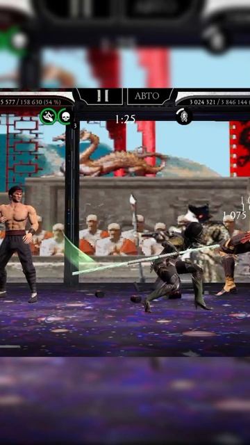 Бой и Награда за 50 Бой Башни Времени #5 / MKMobile