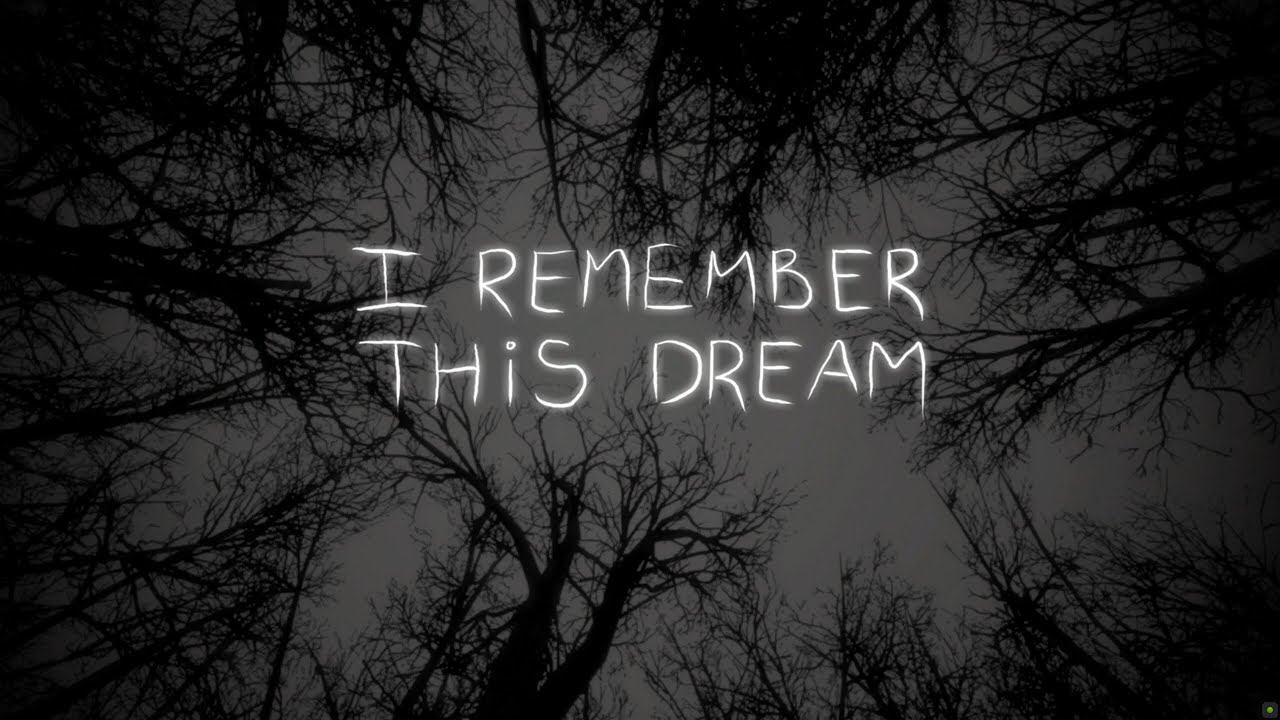 ДЕТСКИЕ КОШМАРЫ • I Remember This Dream