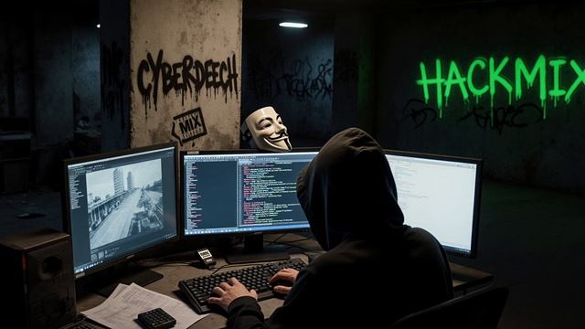 Тихое Эхо | Окончательная инфраструктура для системного инакомыслия | CyberDeech – HackMix #2