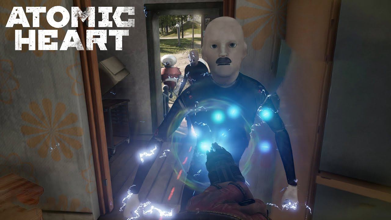 ДЕСЯТЫЙ ПОЛИГОН • Atomic Heart #18
