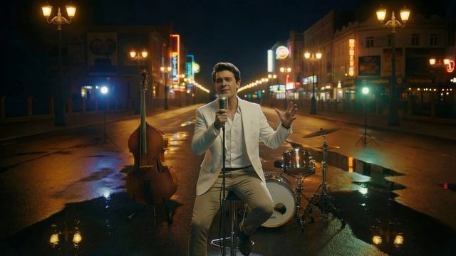 Slow jazz "Ночной дороги полёт" - ЛавДим 2025