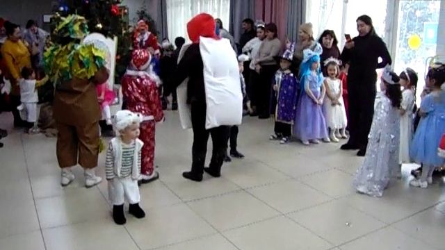 Республика Бурятия Иволгинск Новый год 2026! Сказка Морозко. ч.3 23.12.2026