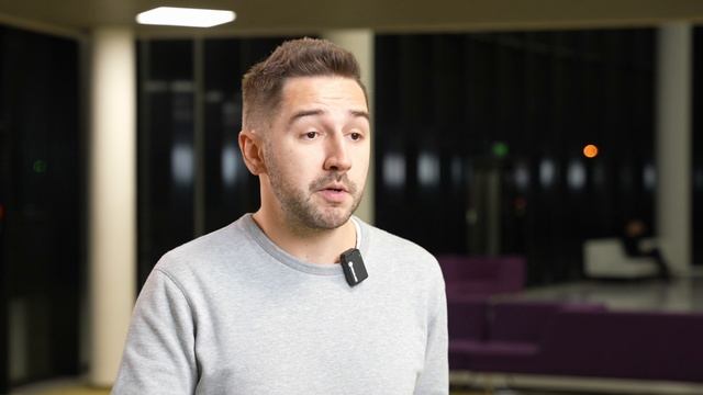 Евгений Журавлев, генеральный директор агентства "БЛЭК". ИИ в маркетинге