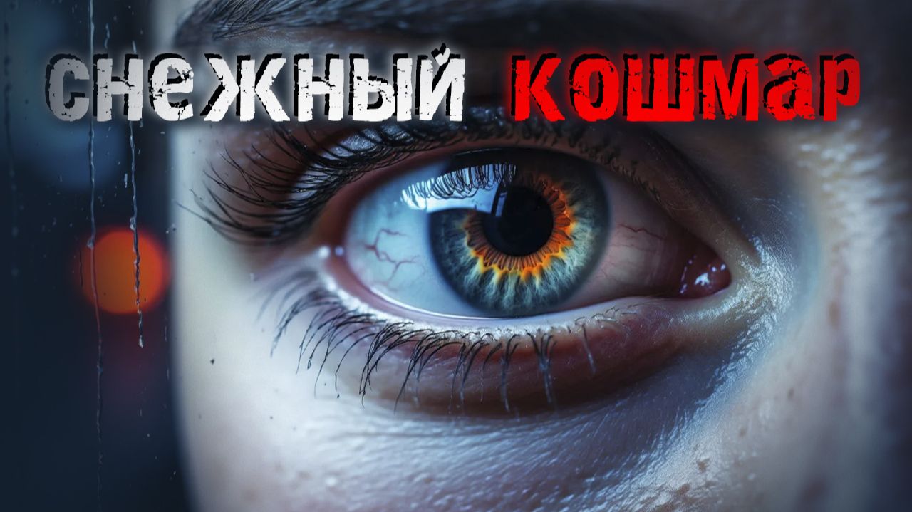 Реальные Ужасы в Метель. Страшные истории