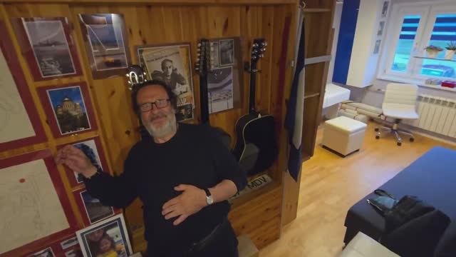 47  лет спустя часть 5 ТМУ ММФ 8 рота