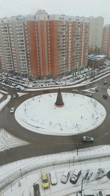 Окно на кольцо и съёмочная болтовня