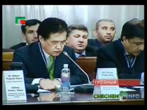 Форум мэров городов Великого шелкового пути