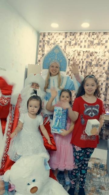 Чудеса под Новый год