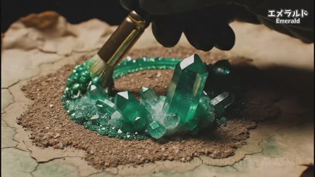 Рисуем 🌠 Почувствуй это чудо: волшебство в деталях ✨ АСМР [AI ASMR]