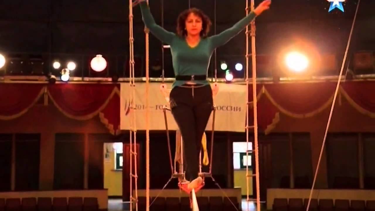 Лeгeнды циpкa чеченец Адам Виситаев 2014