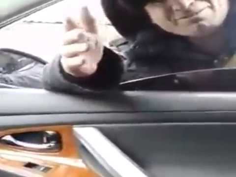 ГИББД (Дагестан ) Испугались водителя