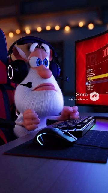 Буба проиграл Standoff 2