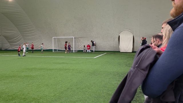 Пороховчанин2-Футболика 0-2 (Igushkin team)