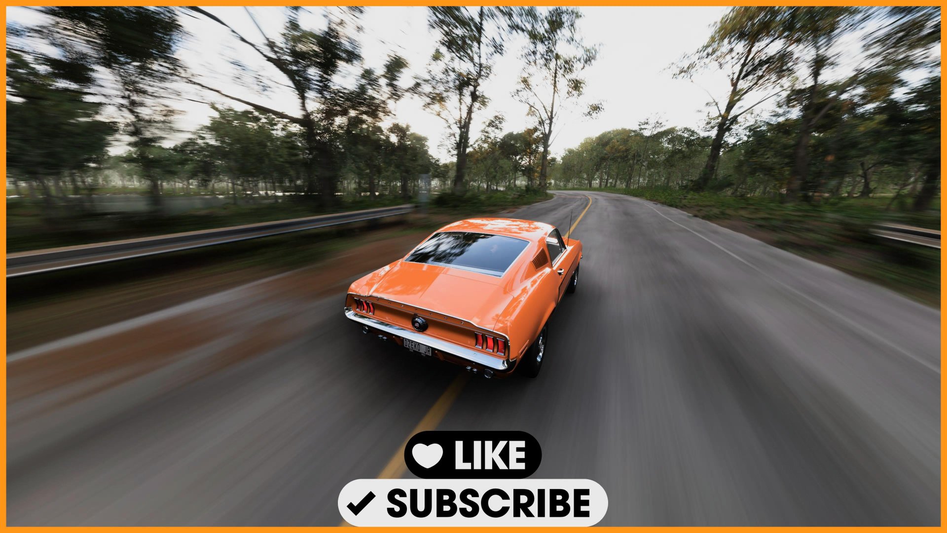 FORZA HORIZON 5 - ВЫШИБАЛА | ELIMINATOR НА PS5 В 4K 60FPS