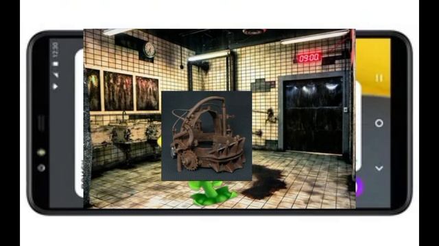 Грустная грустная история скебоба серия 7*друг в беде*