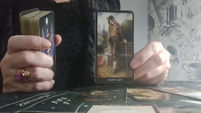 Будет ли примирение? Расклад Таро