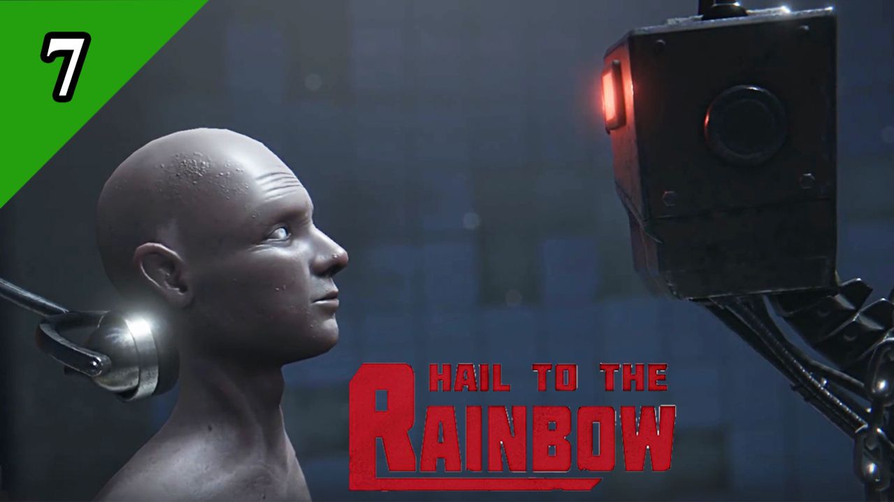 Hail to the Rainbow / Финал (7)