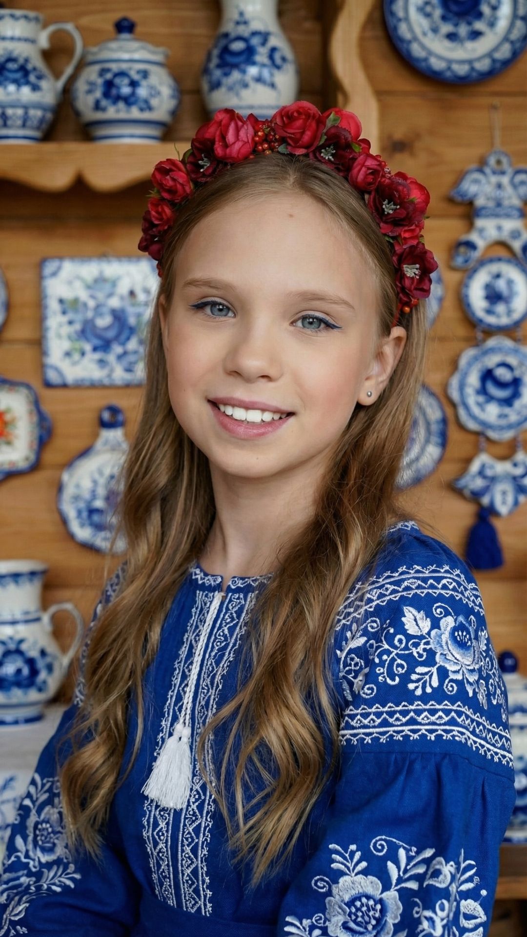 Она сделала невозможное Анастасия ⭐ Старлет спела песню "Матушка" Anastasia ⭐ Starlet Matushra