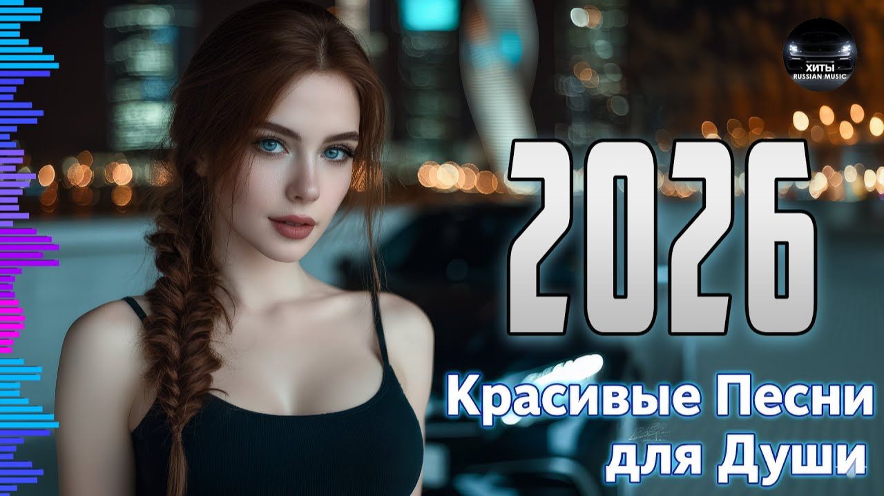 Новинки РУССКИХ ХИТОВ 2026🎉Музыка в тренде 2026🔥 Новинки Музыки 2026🎶 Слушать Музыку Онлайн