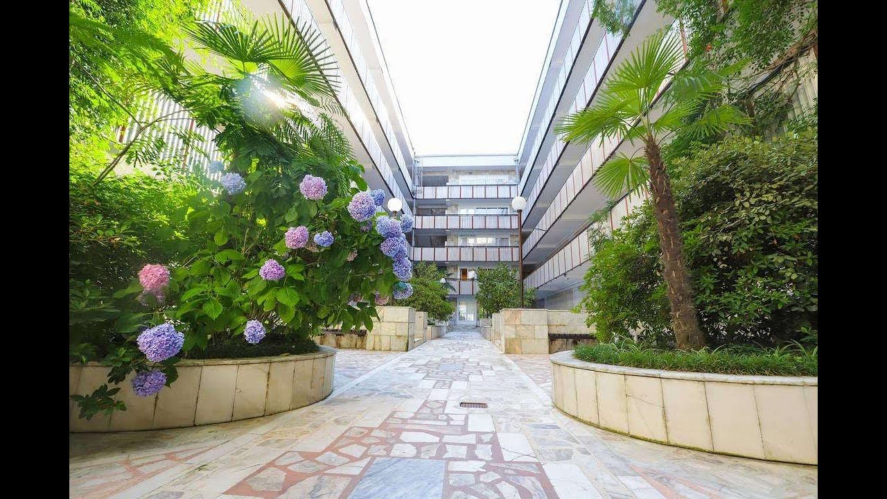 Обзор 2комнатного номера 1 категории в корп. Нептун санатория "Адлеркурорт"