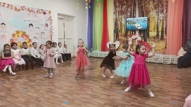 27.11.25 ДС Родничок - День матери 2025 (младшая группа)