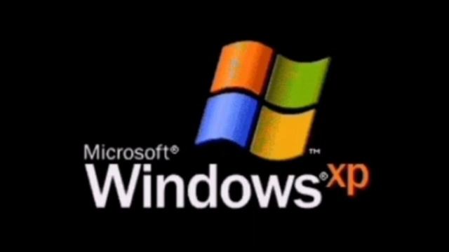 Все звуки Windows XP