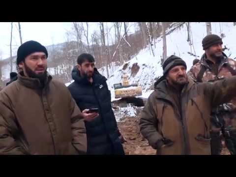 Чеченский спикер М.Даудов ознакомился с ходом строительно-восстановительных работ в Галанчоже.